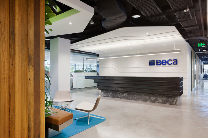 beca engineering brisbane