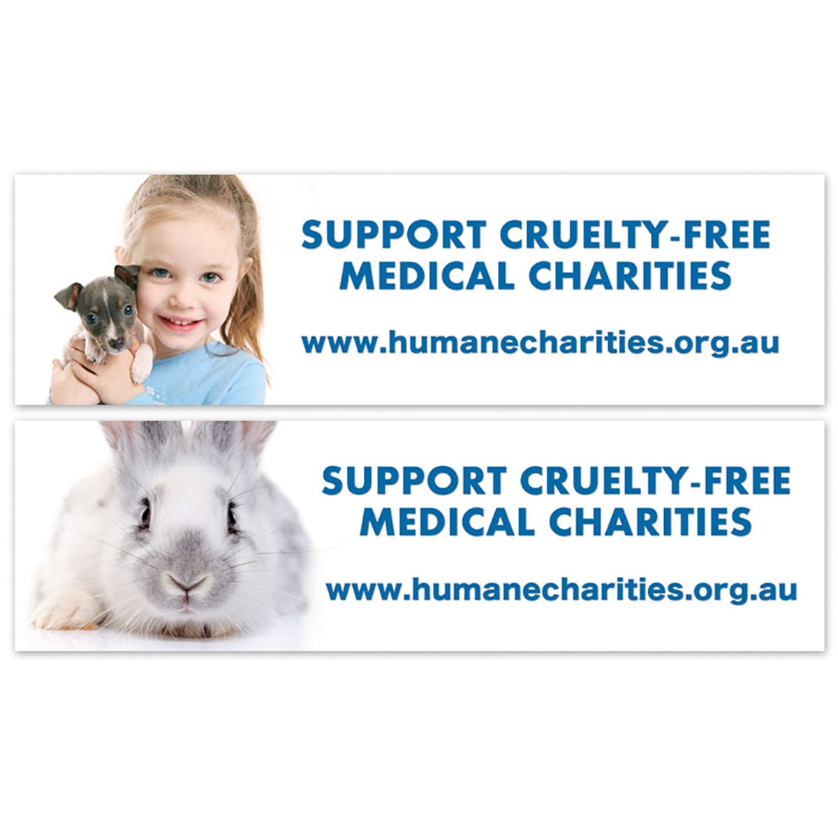 Humane Charities List
