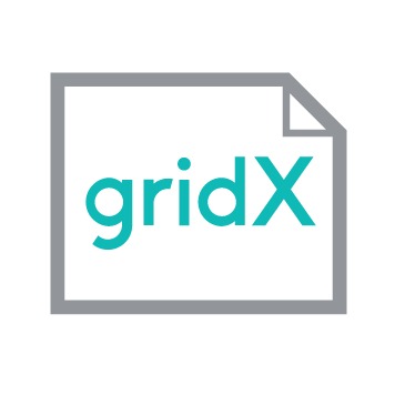 gridX press