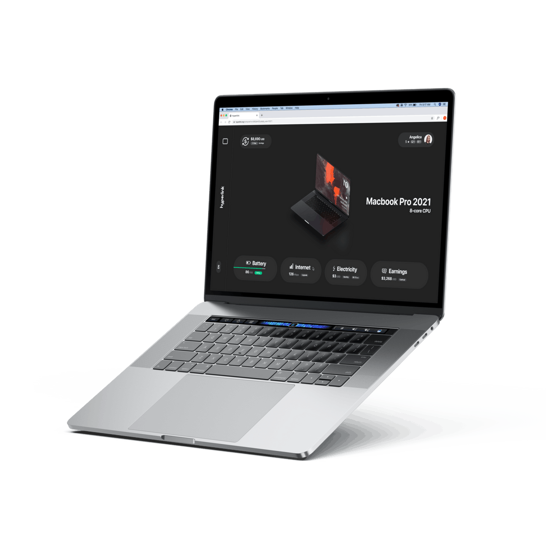 Hyperlink - Effortlessly Earn Money With Computers