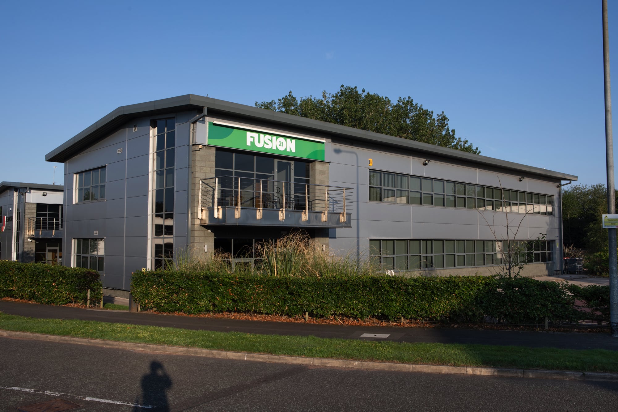 Altham Industrial Estate, Altham, Lancashire - Harperhouse Group