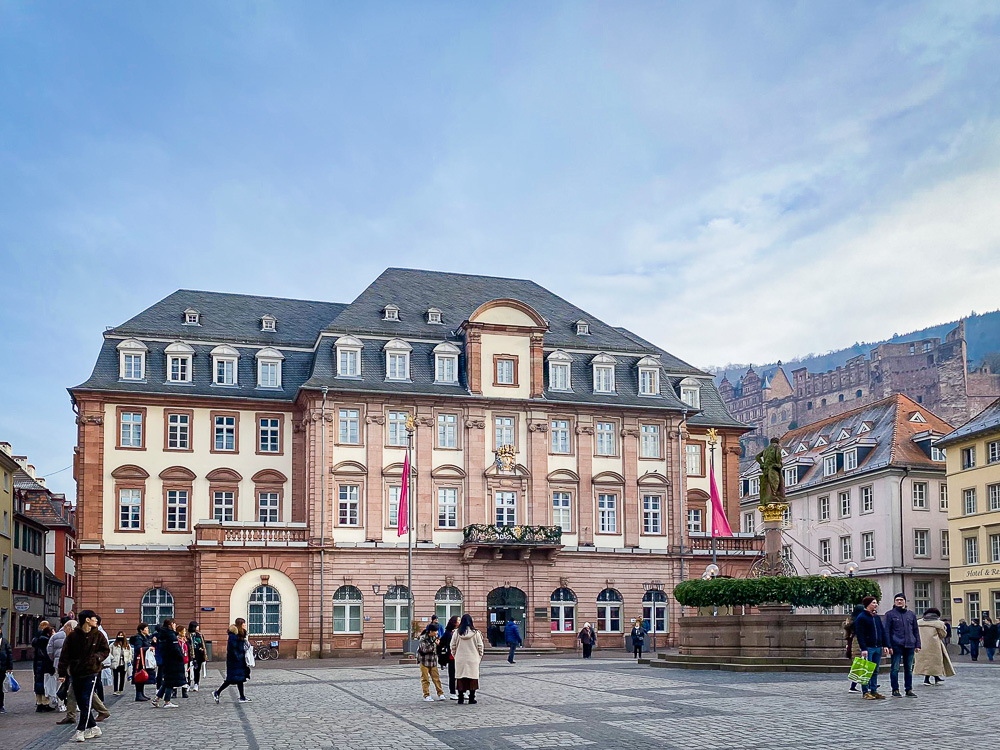 Heidelberg: a Baroque Beauty