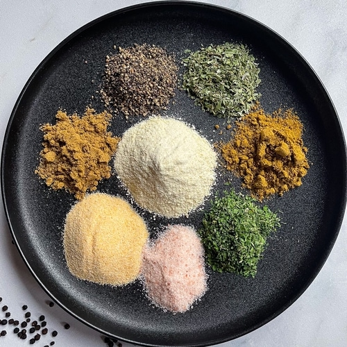 The Easiest Homemade Complete Seasoning Mix