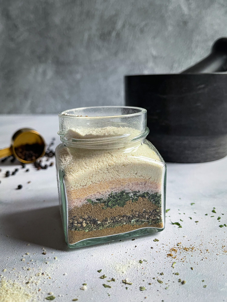 The Easiest Homemade Complete Seasoning Mix