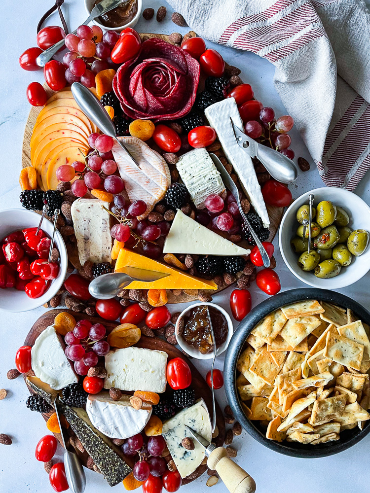 Top Tips For Making The Perfect Cheese Board