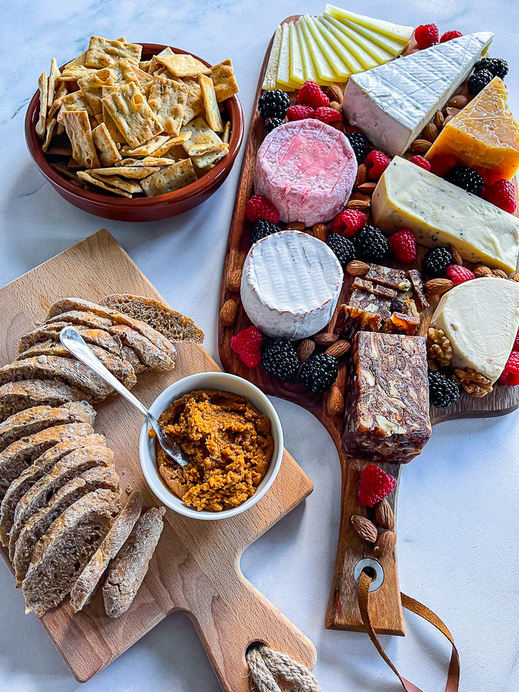 Top Tips For Making The Perfect Cheese Board