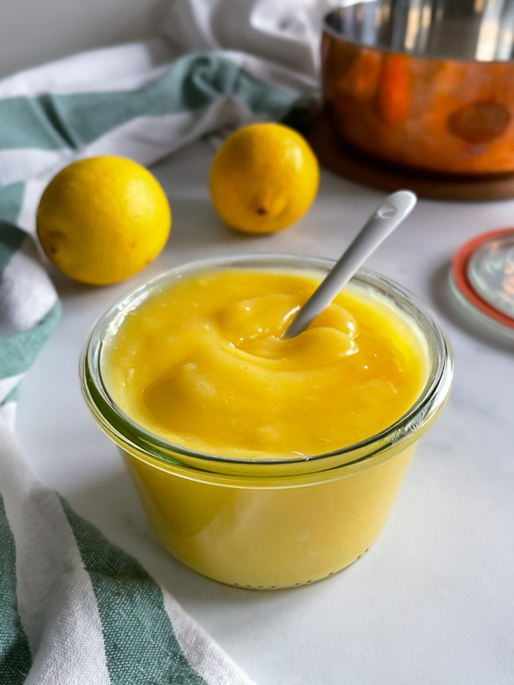 Surprising What Is Lemon Curd Used For Photos