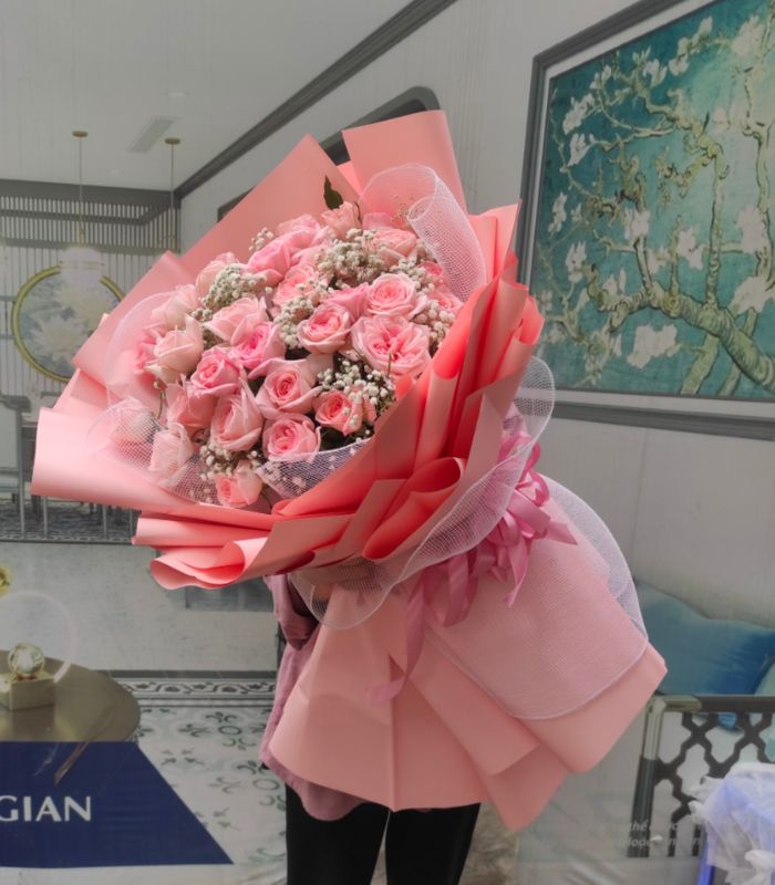 Shop Hoa Đường Thống Nhất Độc Lập, Hồ Chí Minh - 100% Hoa Tươi