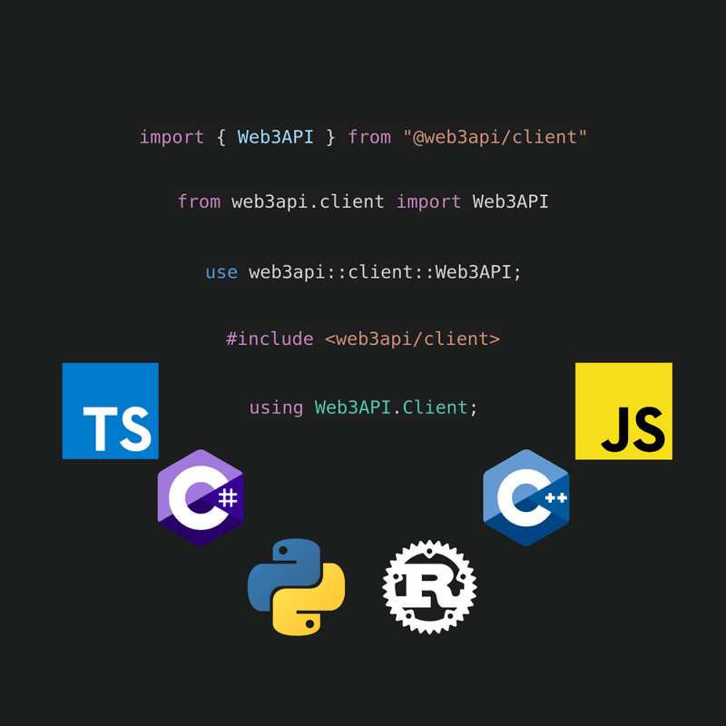 Web3API - Interact with any Web3 smart contract easily