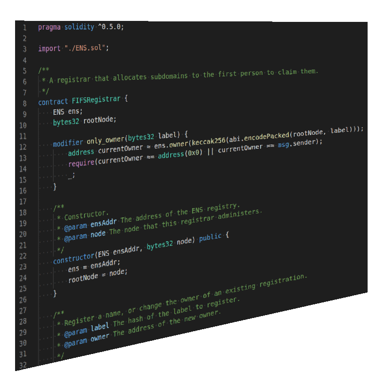 Web3API - Interact with any Web3 smart contract easily