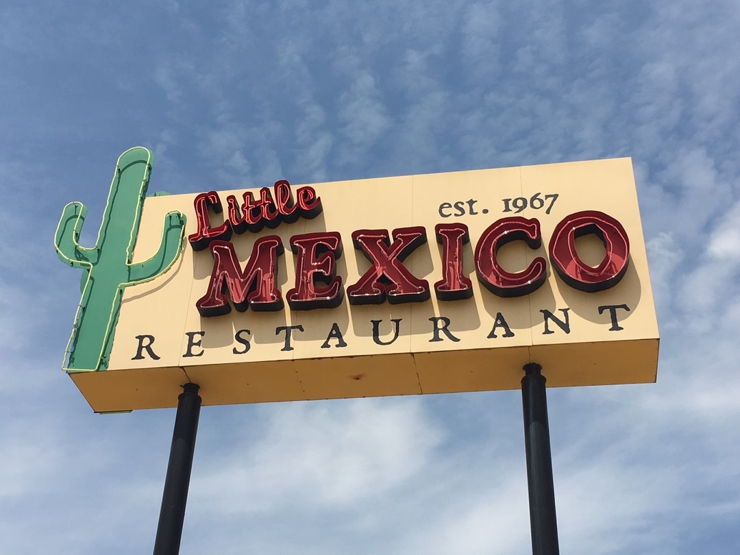 Menu - Little Mexico Palestine | Mexican Food Restaurant in Palestine ...