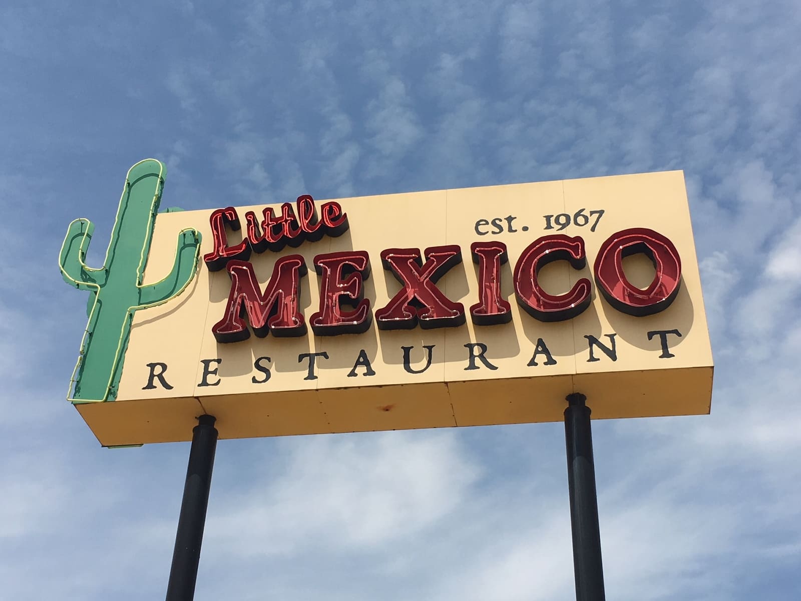 Menu - Little Mexico Palestine | Mexican Food Restaurant in Palestine ...