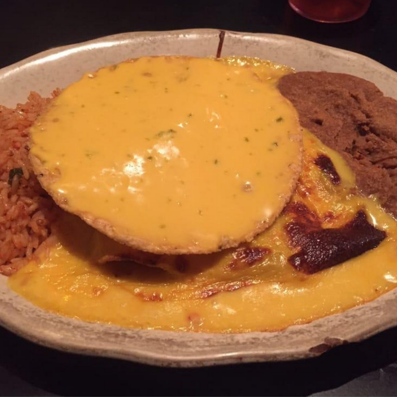 Menu - Little Mexico Palestine | Mexican Food Restaurant in Palestine ...