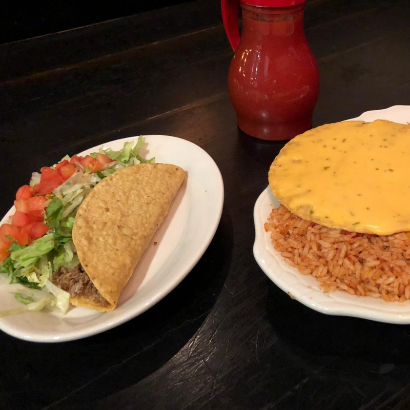 Menu - Little Mexico Palestine | Mexican Food Restaurant in Palestine ...