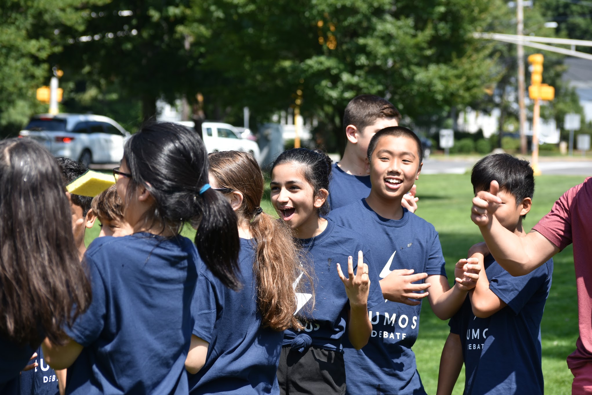 Lumos Summer Programs