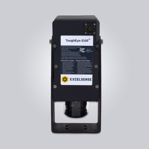 ToughCam-1000™ Rugged Industrial Camera- ExcelSense Technologies