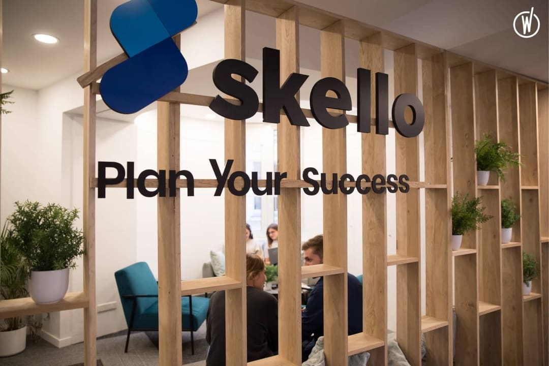 Notre équipe - Skello