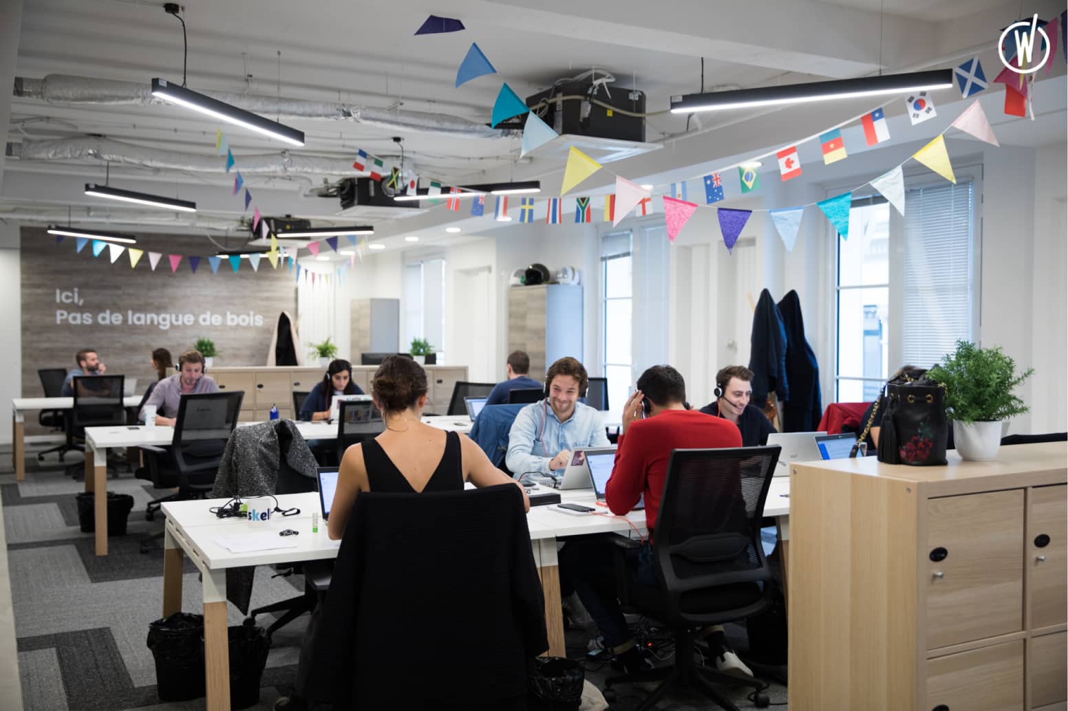 Notre équipe - Skello