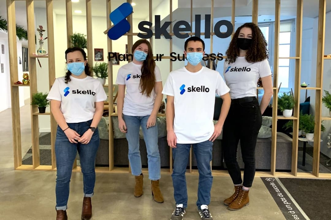 Notre équipe - Skello
