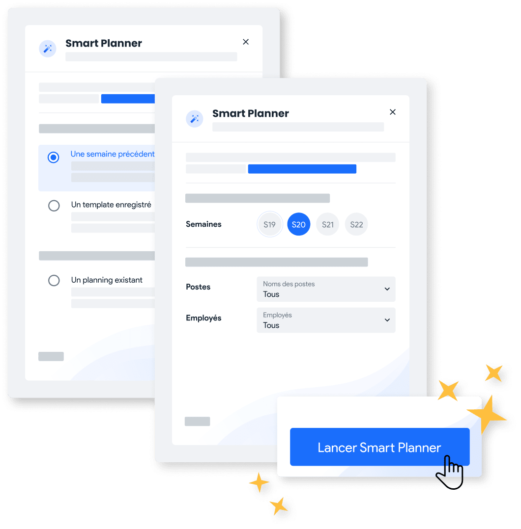 Smart Planner - Le planning intelligent qui prend avec vous les ...