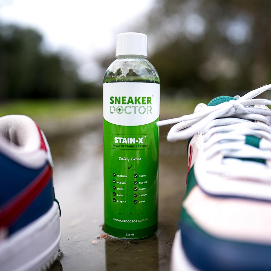 Sneaker Doctor | Stain-X®