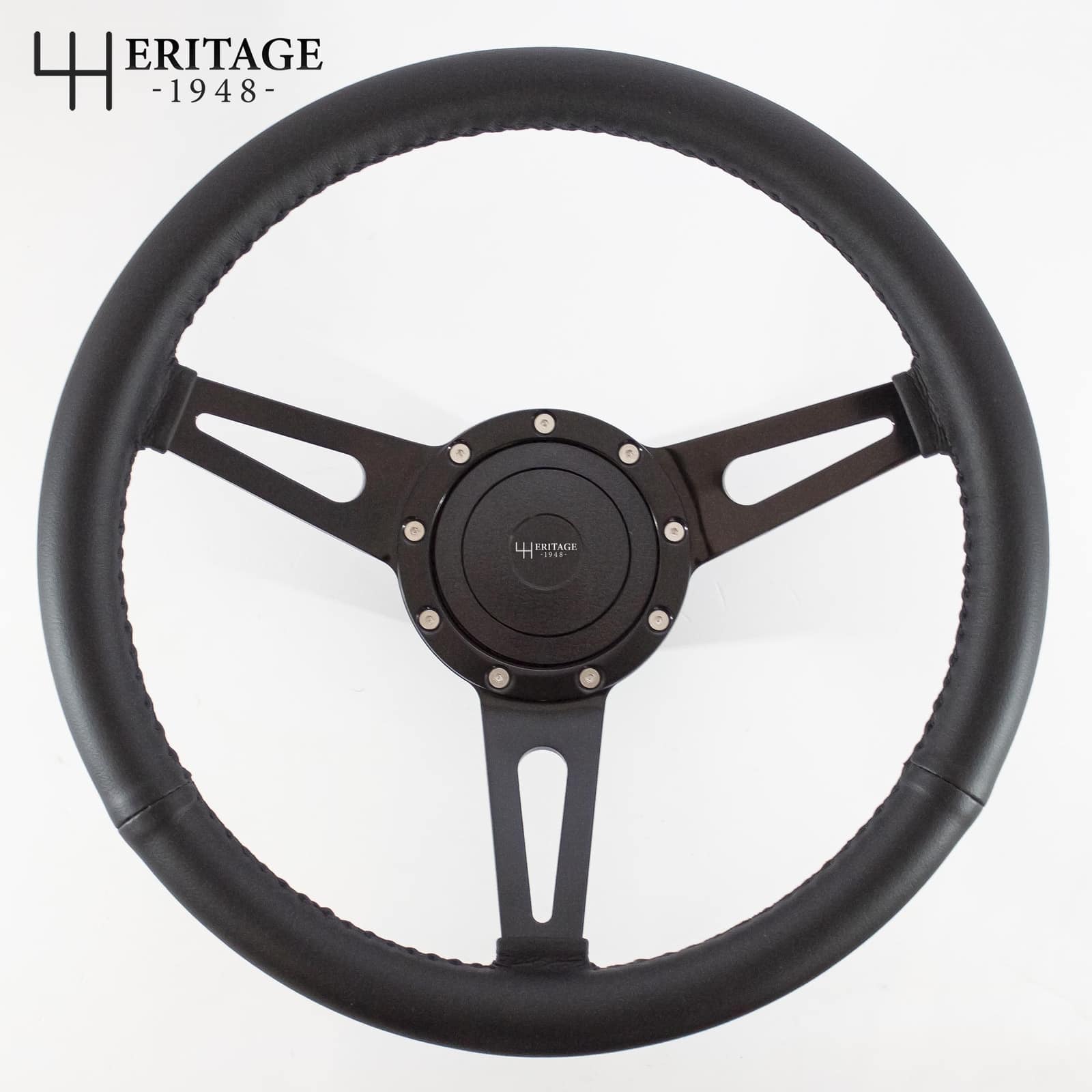Heritage 1948 | Land Rover Steering Wheels