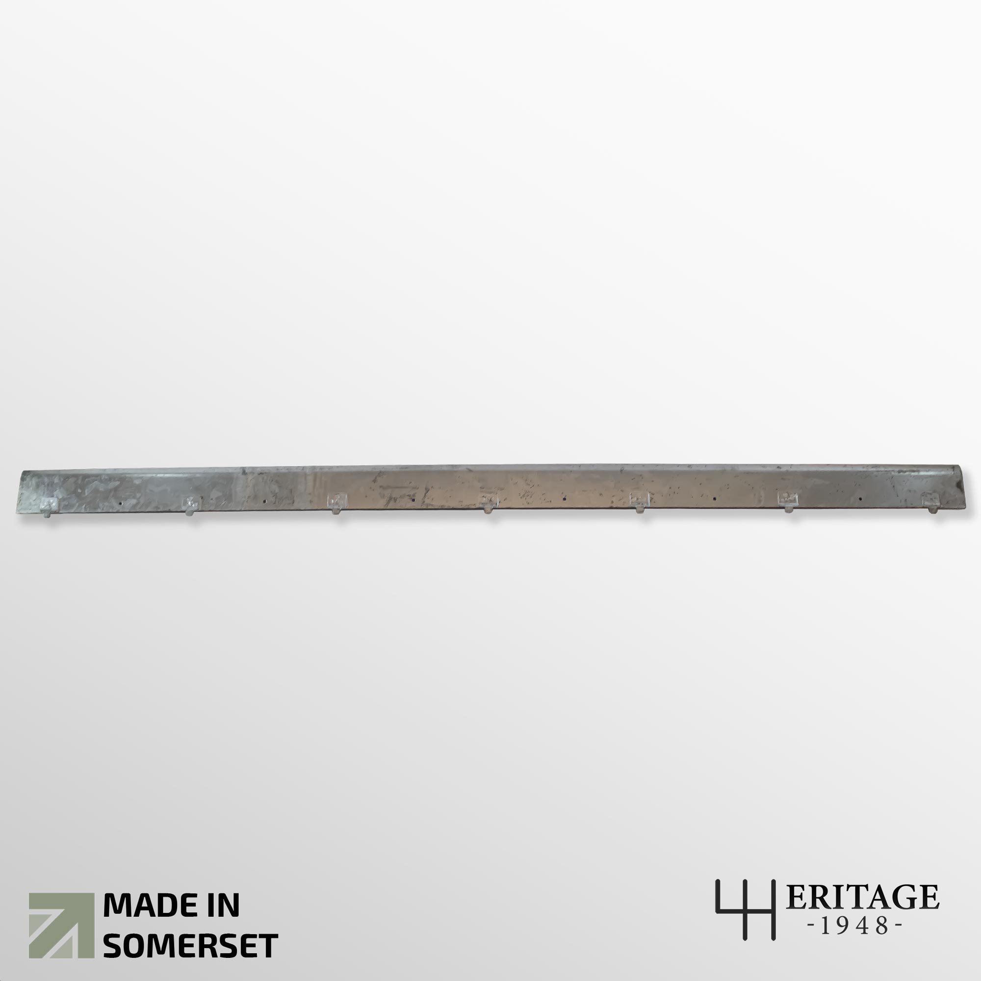 Front Screen / Header Rail / Land Rover Series 2/3