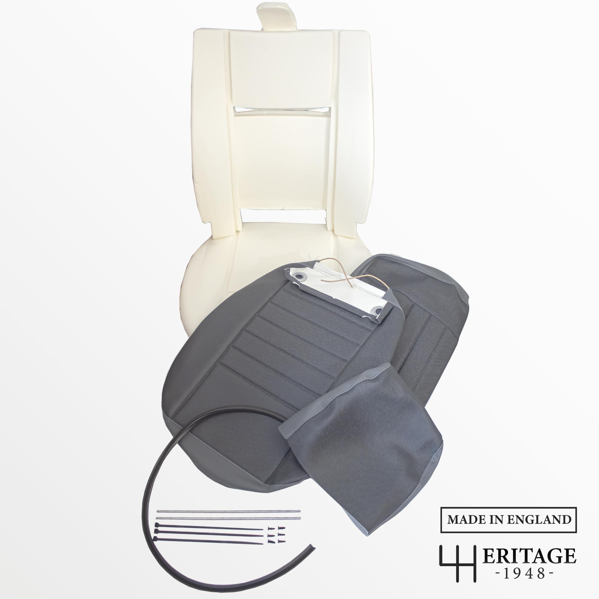 Defender Full Re-Trim Kit Pre