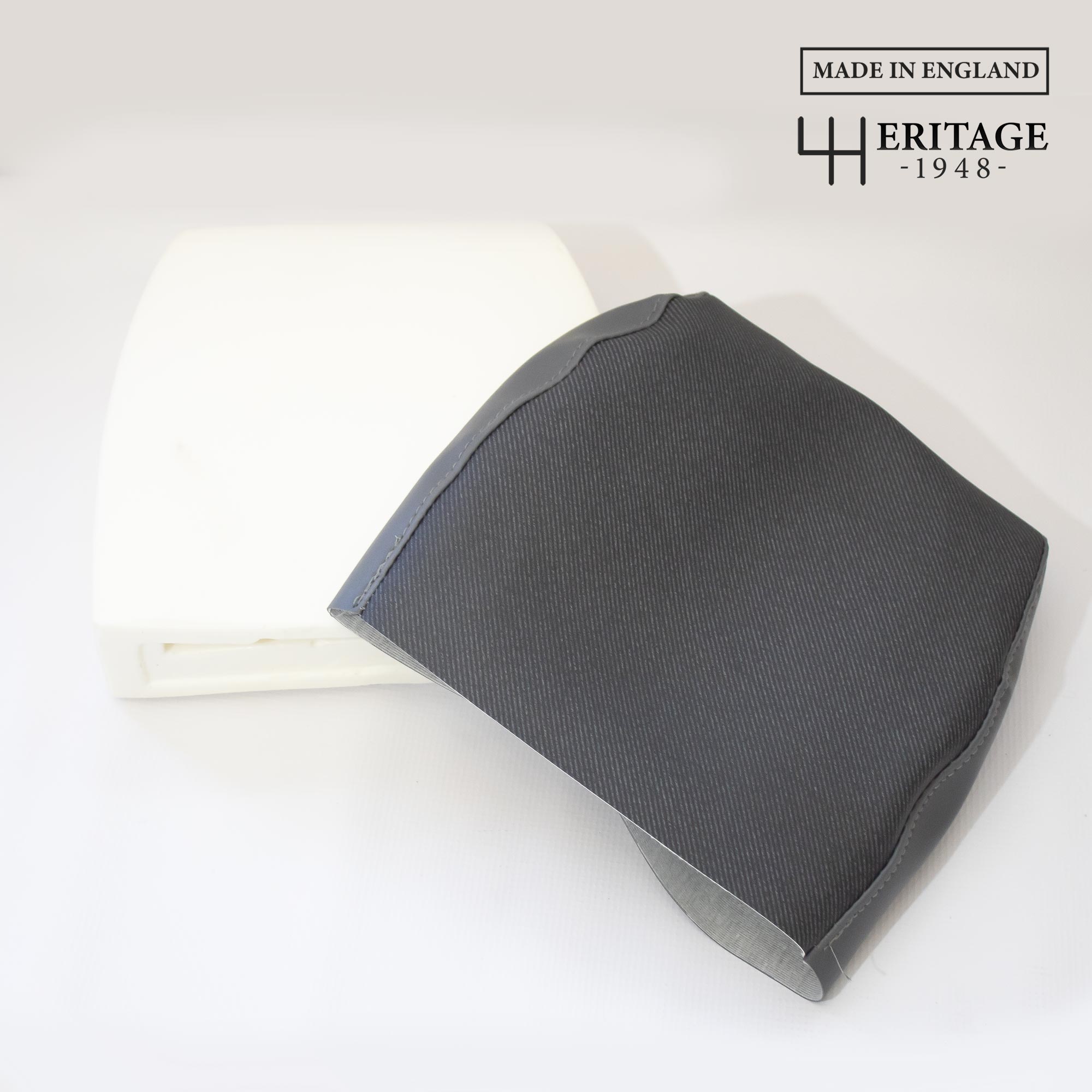 Defender Head Rest Re-Trim Kit Pre