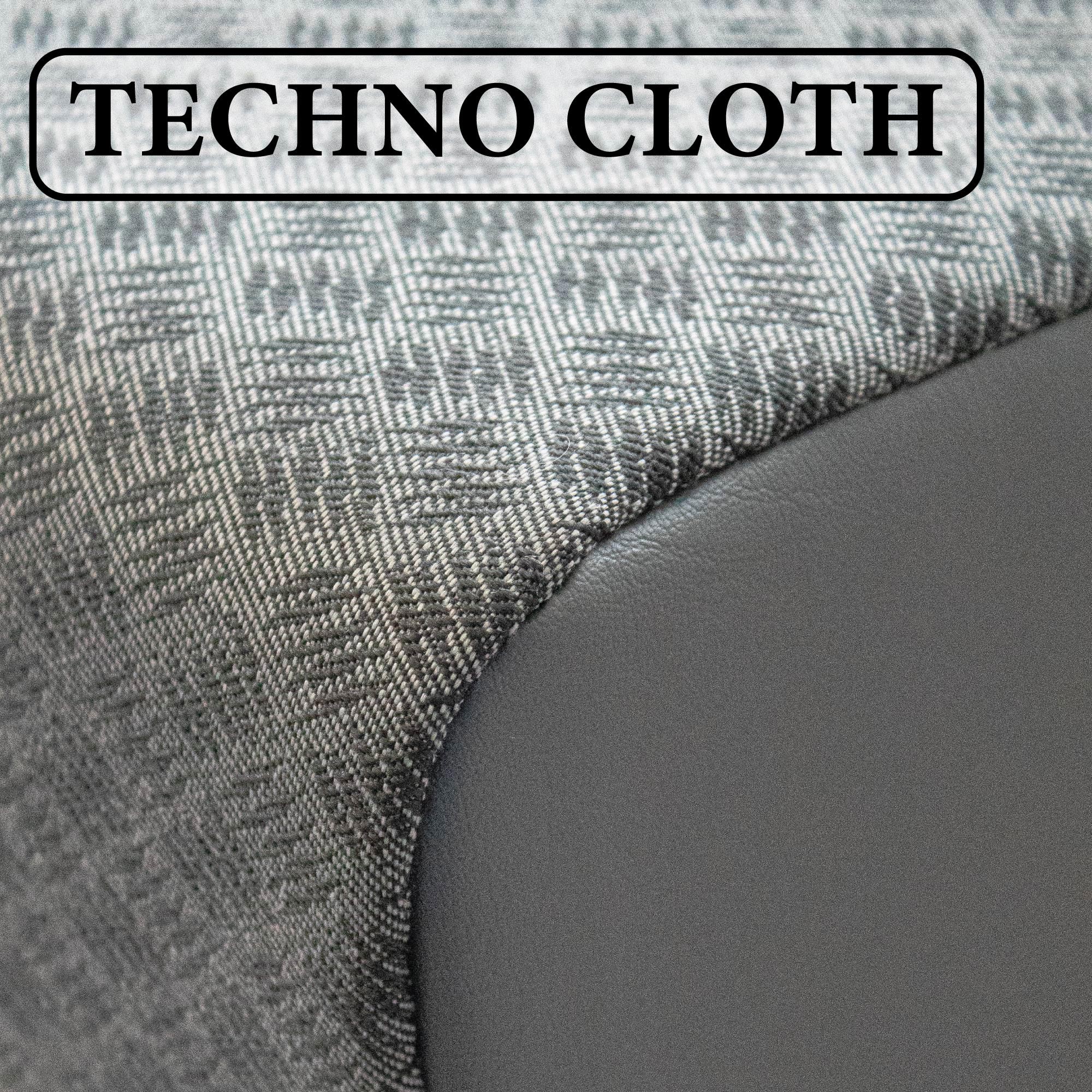 Defender Centre Seat Cover Only Re-Trim Kit - Techno Cloth