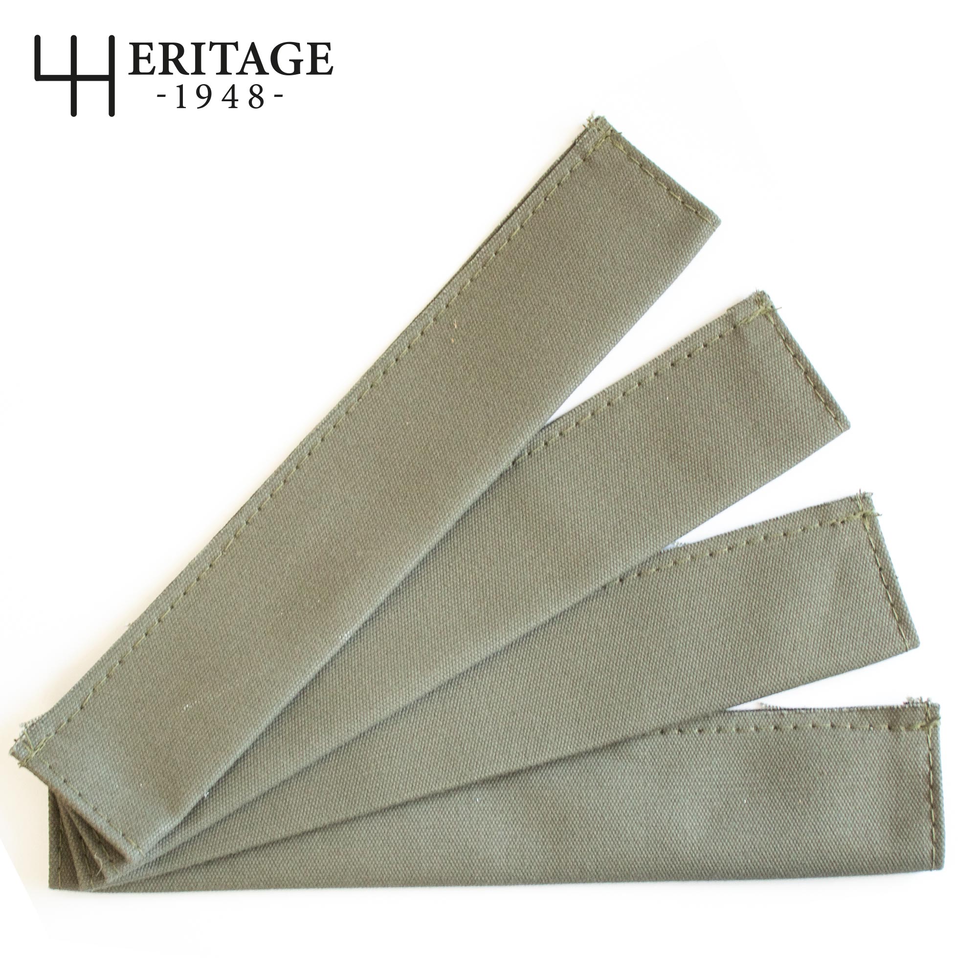 Standard Canvas Chain Sleeves - Series 2/3 (Set of 4)