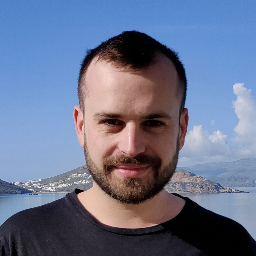 Dimitris Karavias - Webflow