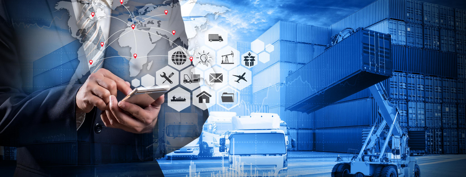 Importance of Big Data Logistics | Dispatch