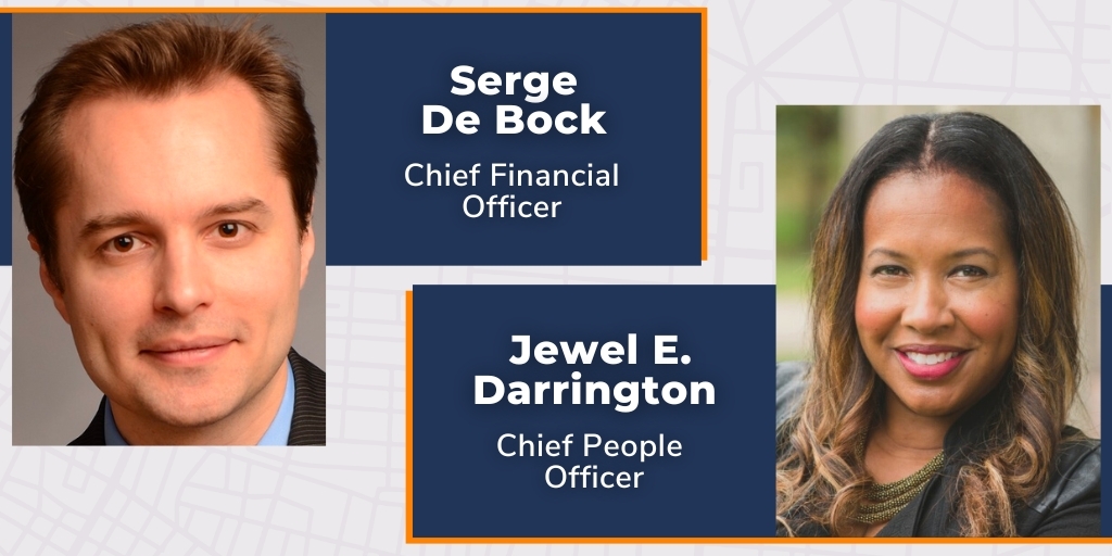 Dispatch Expands Leadership Team with CFO and CPO | Dispatch