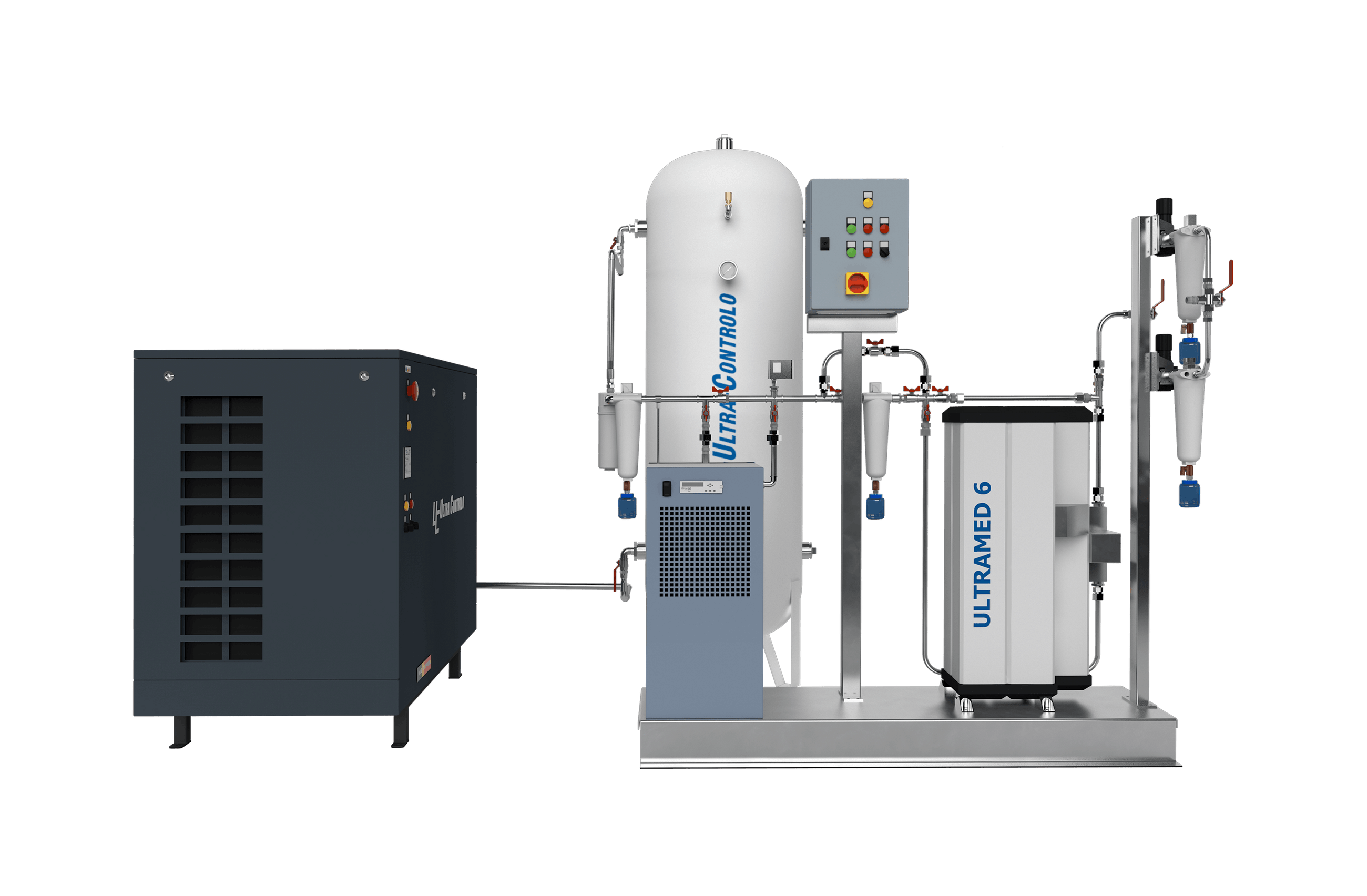 Medical Compressors | Ultra-Controlo