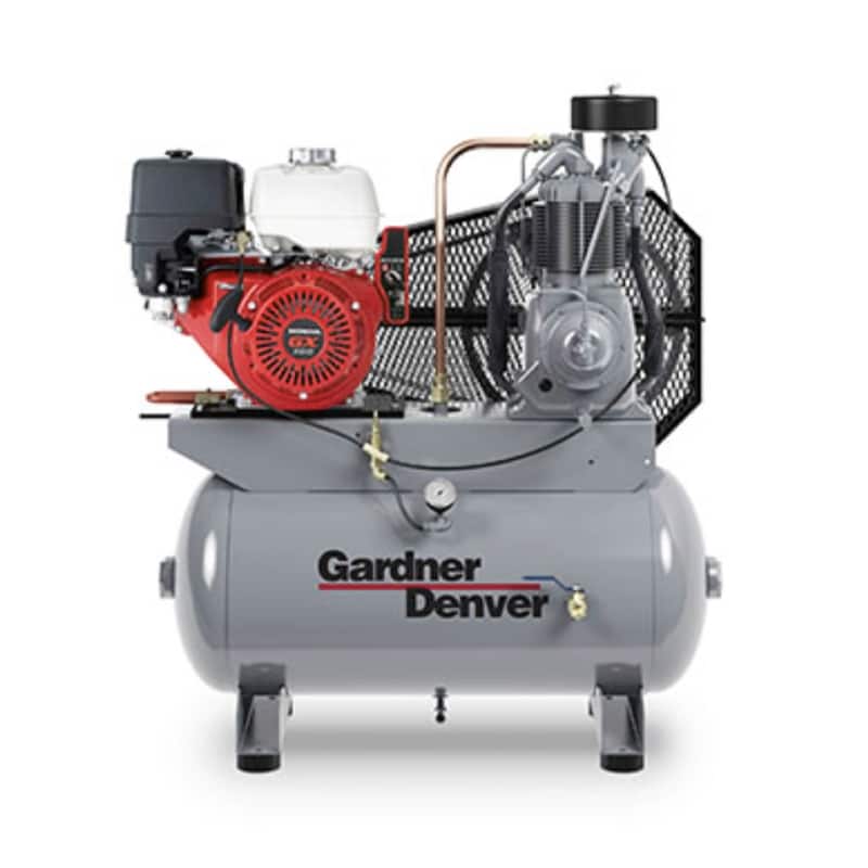 Industrial Air Compressors - Gardner Denver Portugal | Ultra Controlo