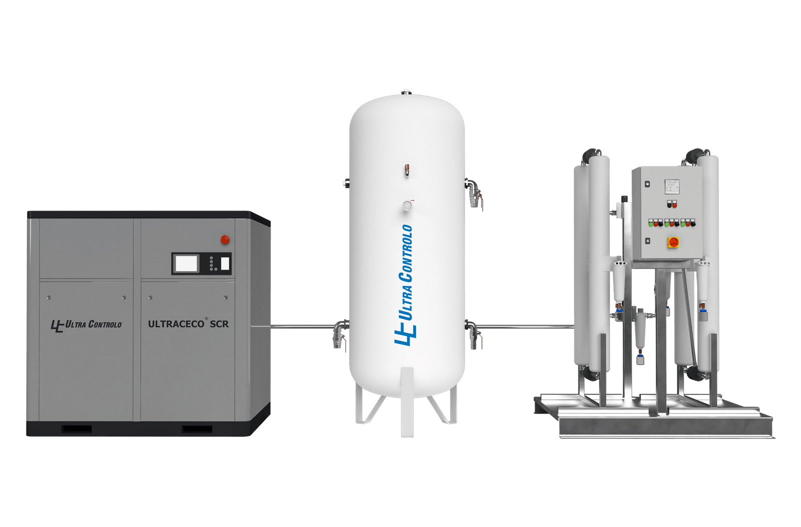 Medical Air Systems | Ultra-Controlo