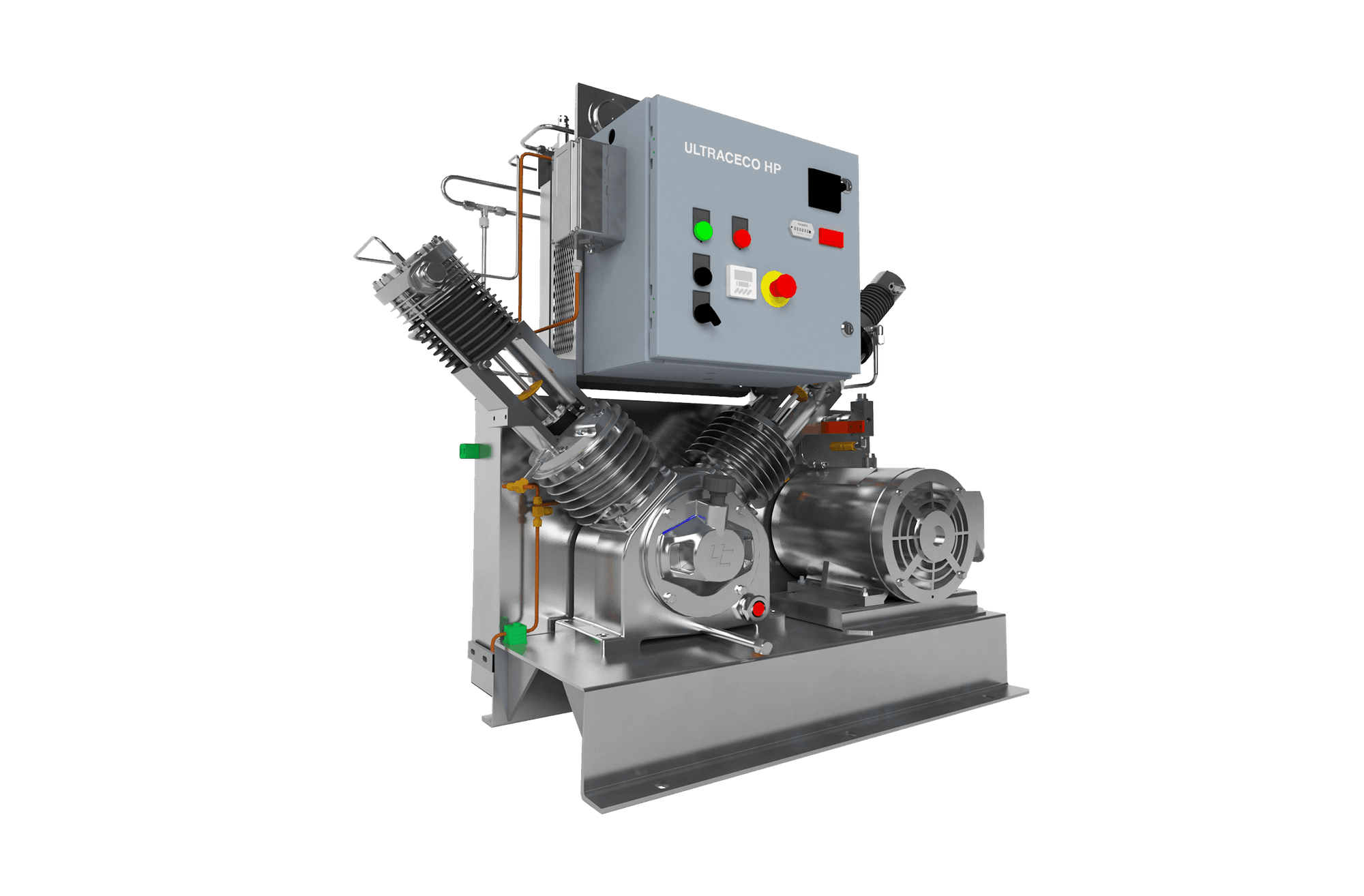 Oxygen Cylinders - For medical oxygen | Ultra Controlo