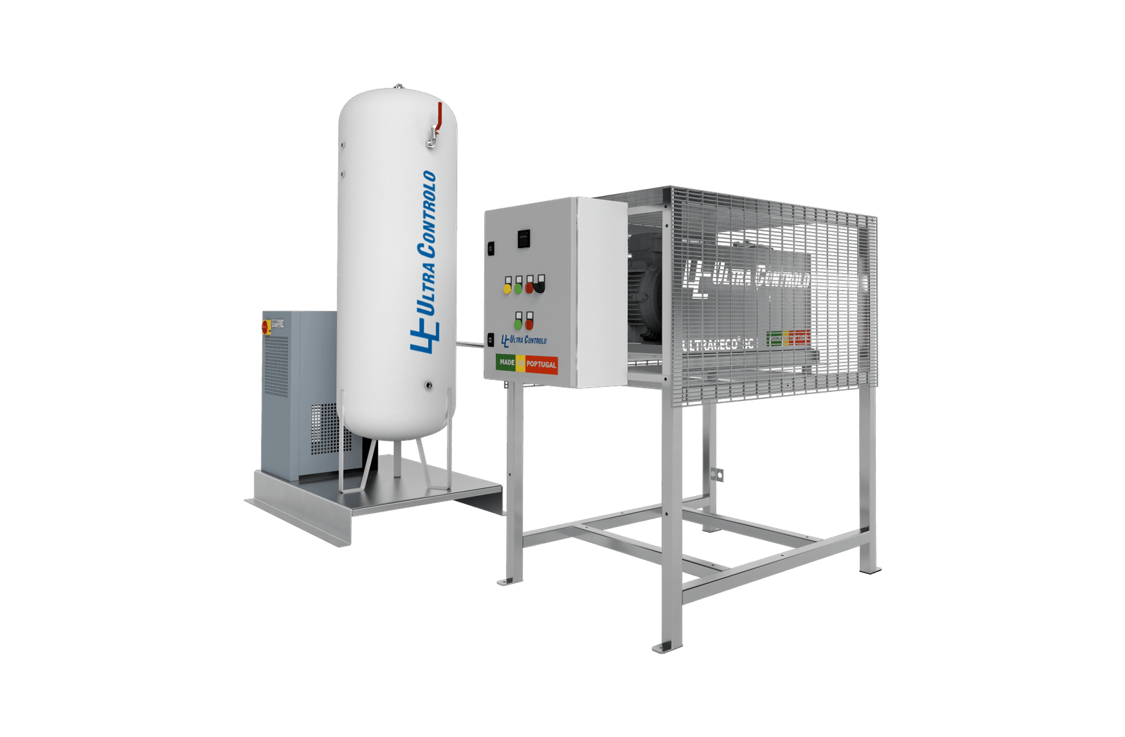 Medical Air Systems | Ultra-Controlo