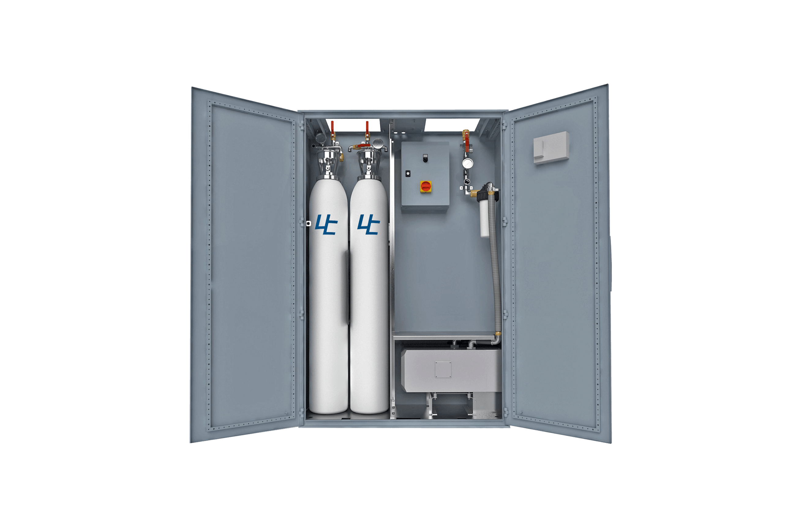 Medical Air Systems | Ultra-Controlo