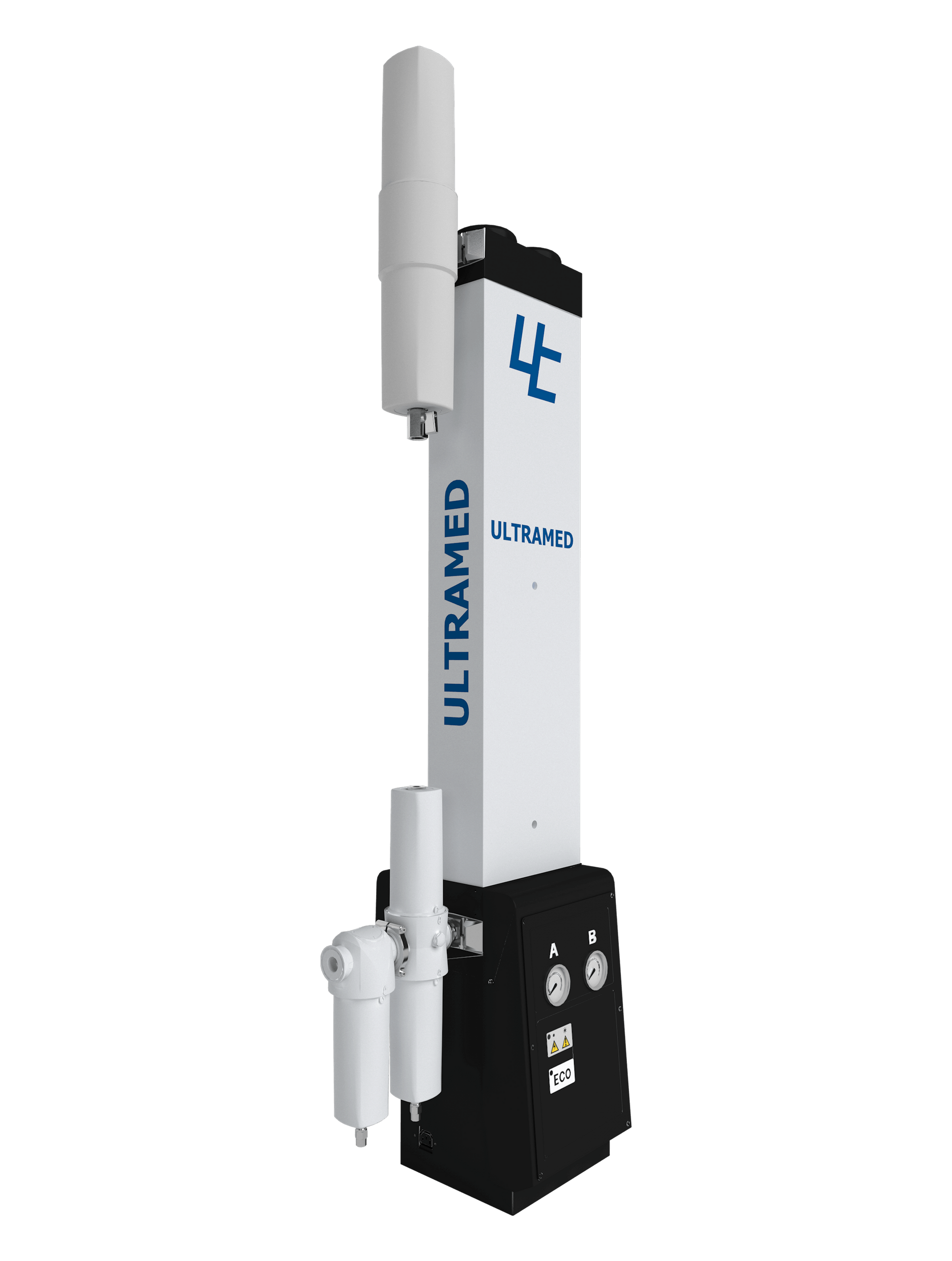 ULTRAMED - Air Treatment Unit | Ultra Controlo