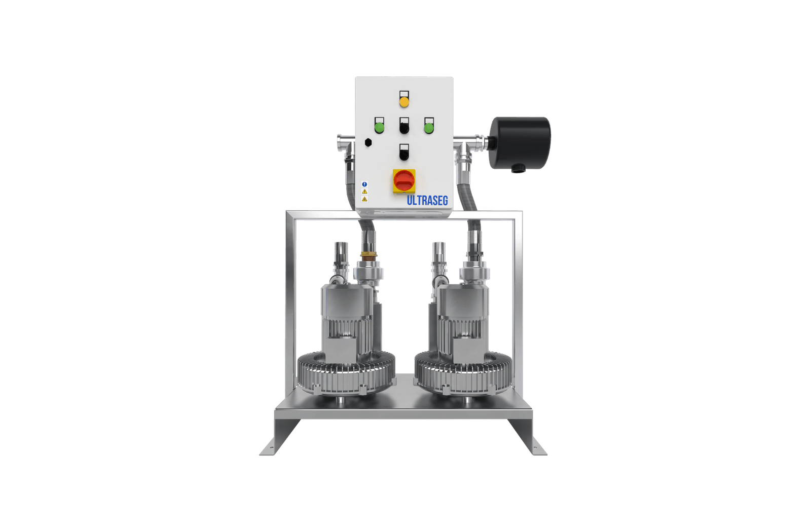 ULTRAVAC - Medical Vacuum Systems | Ultra Controlo