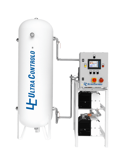 ULTRAVAC - Revolutionizing Medical Vacuum Systems for Continuous ...