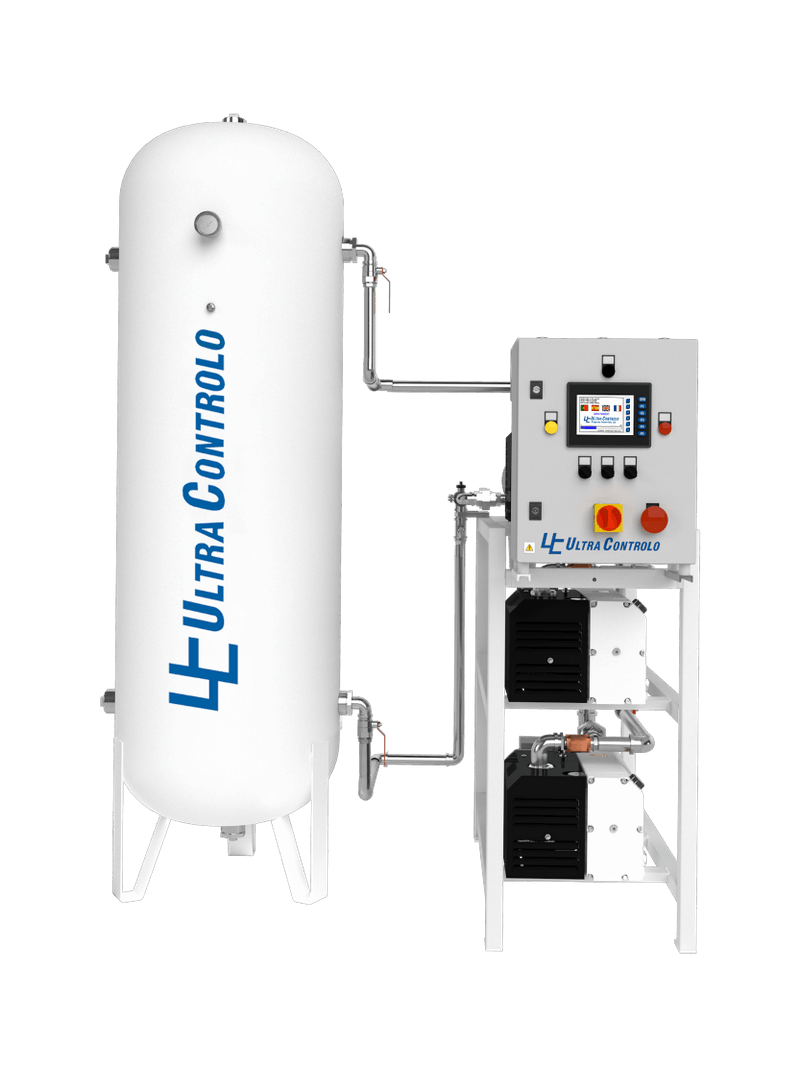 ULTRAVAC - Revolutionizing Medical Vacuum Systems for Continuous ...