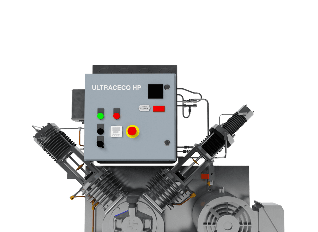 ULTRACECO HP - High-Pressure Oxygen Compressors | Ultra Controlo