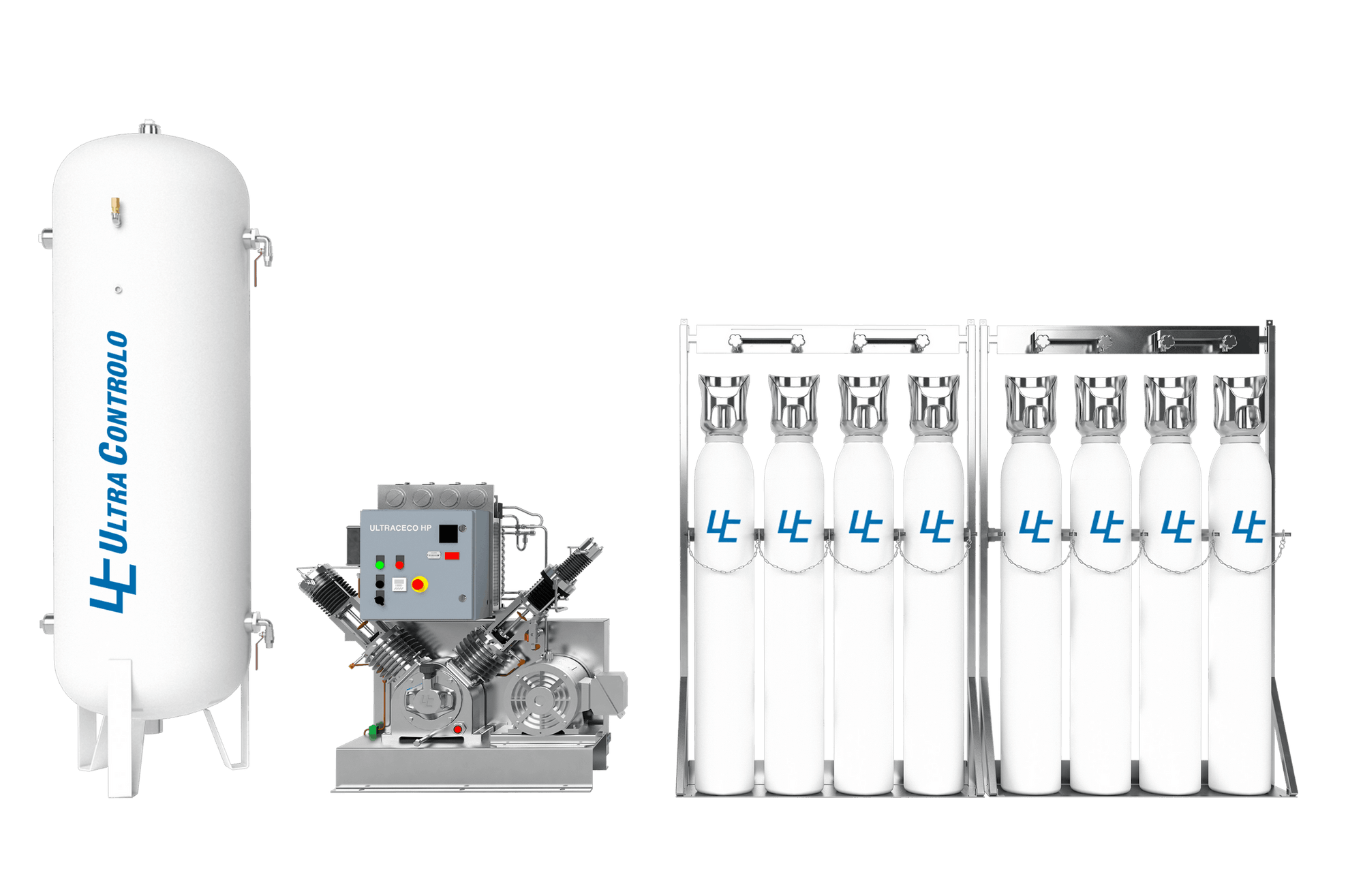 ULTRAFIL: The Cutting-Edge Fully Automatic Oxygen Filling Station ...