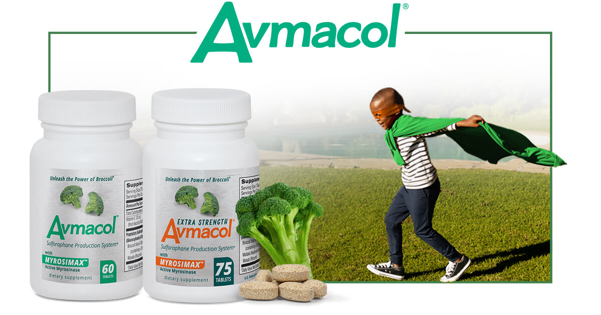 How It Works | The Science Behind Avmacol® Supplements