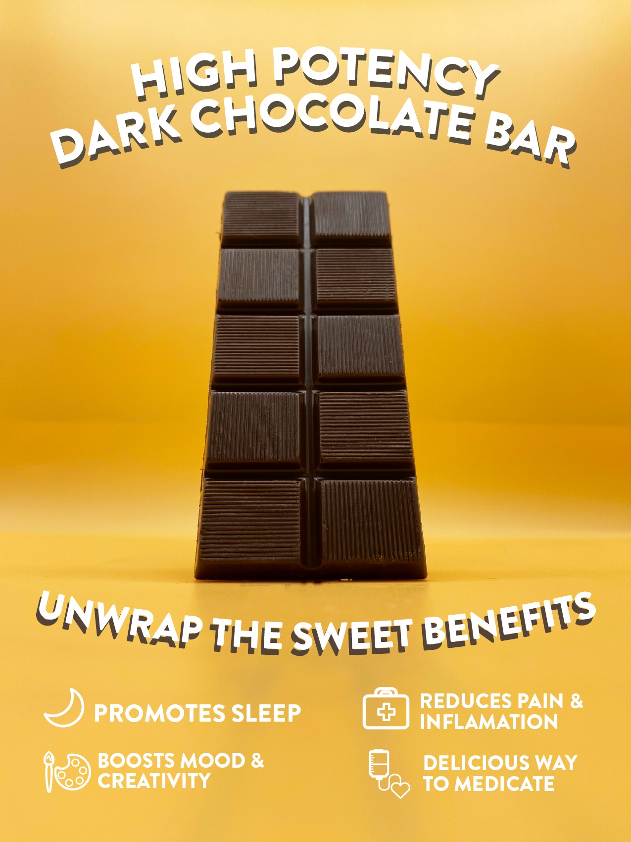 Cure Oahu Blog: The Benefits of Medicated Chocolate