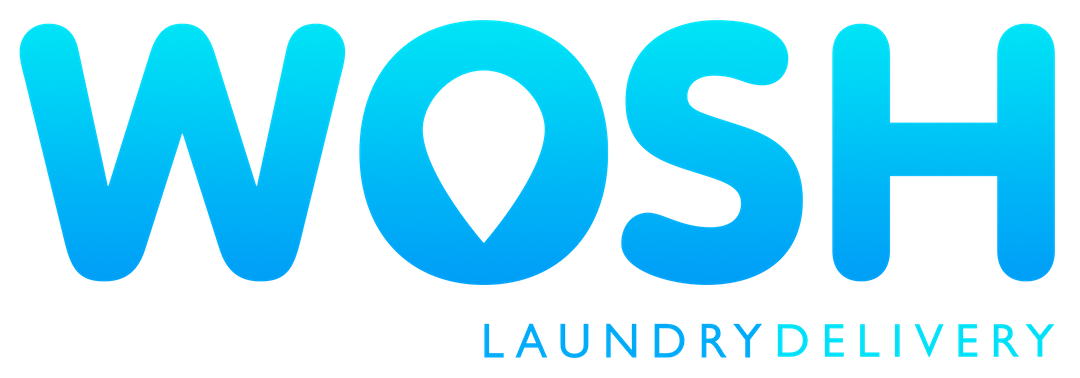 WOSH.be | Laundry Delivery Service