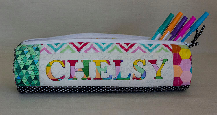 A Tale of Two Pencil cases